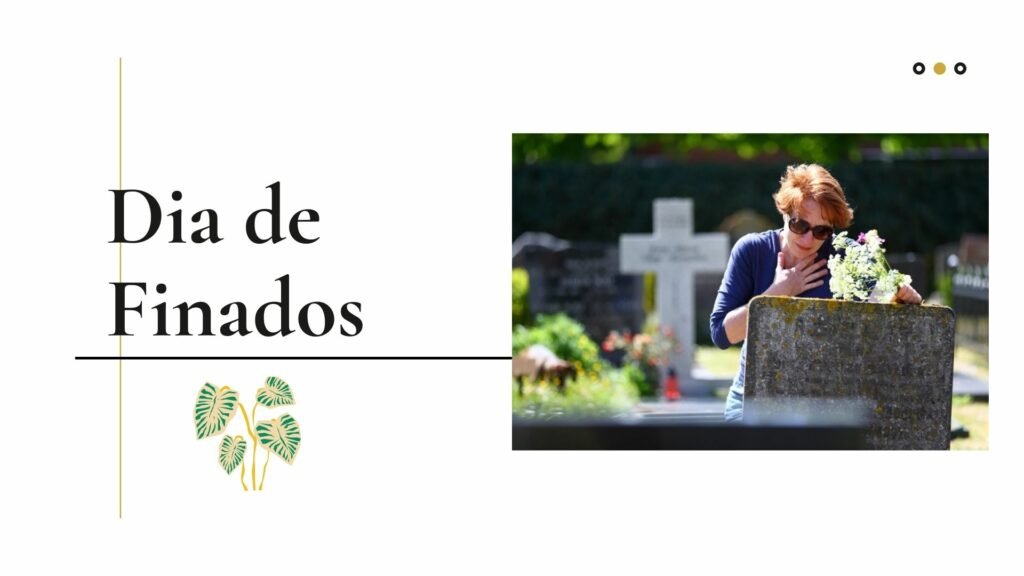 O que é o dia de finados? - Ordem Democrática